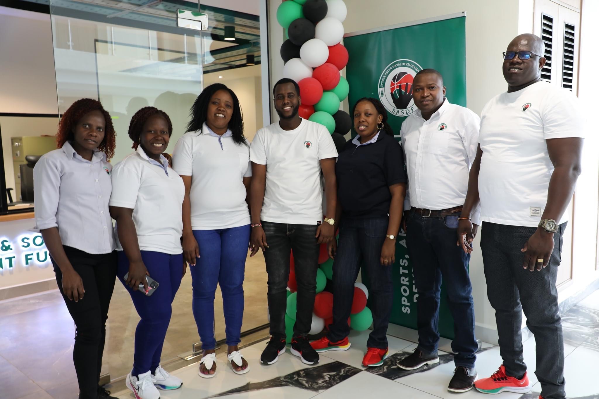 Sports, Arts and Social Development Fund